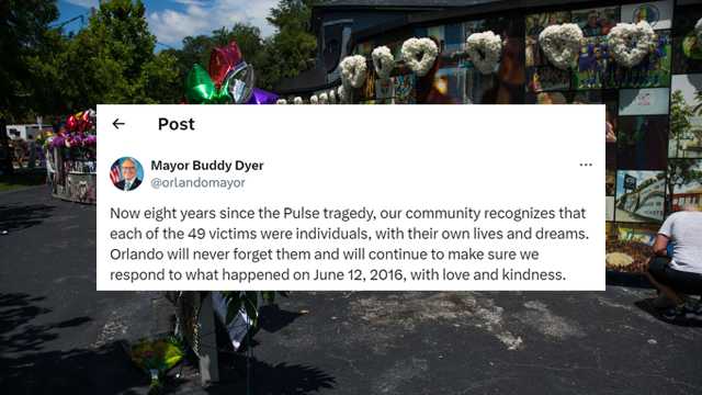 Central Florida officials react to Pulse massacre 8 years later