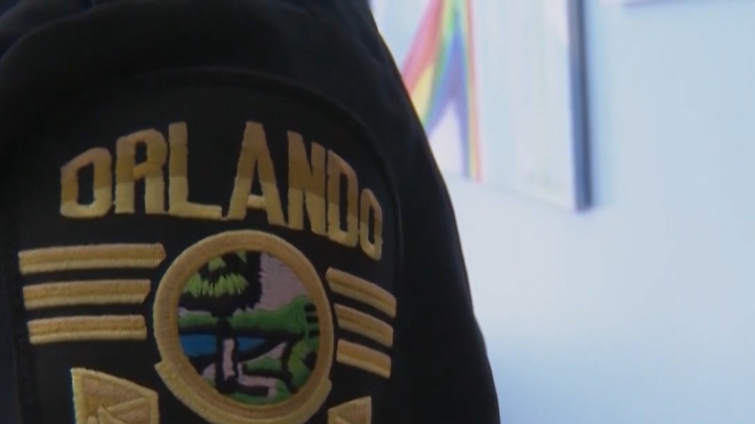 Orlando officer tests positive for coronavirus