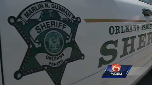 OPSO deputy suspended on allegations of conducting improper background ...