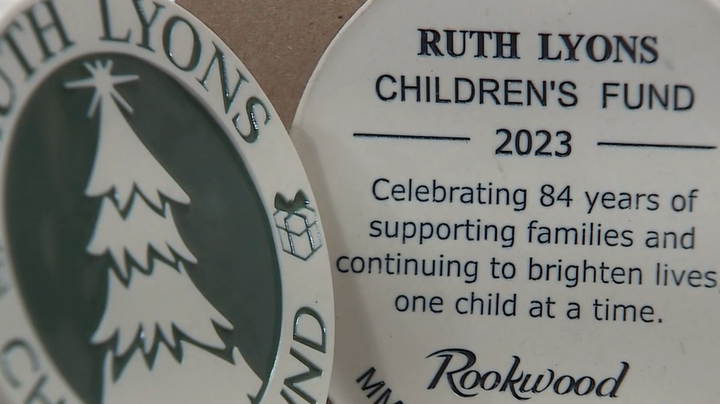 Rookwood Pottery creates limited-edition Ruth Lyons holiday ornament