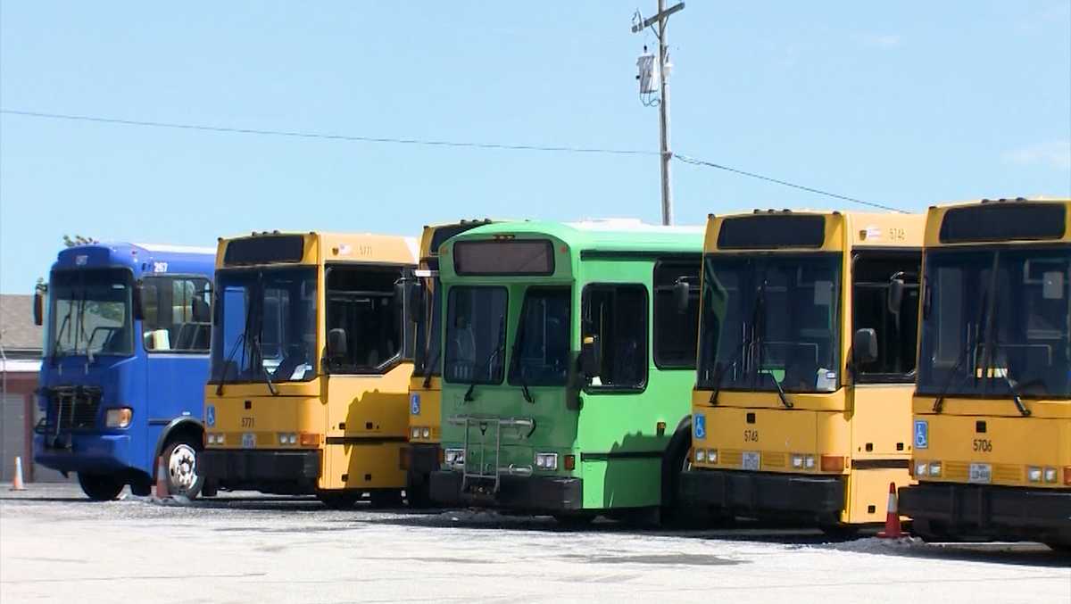 Ozark Regional Transit offers unlimited free rides