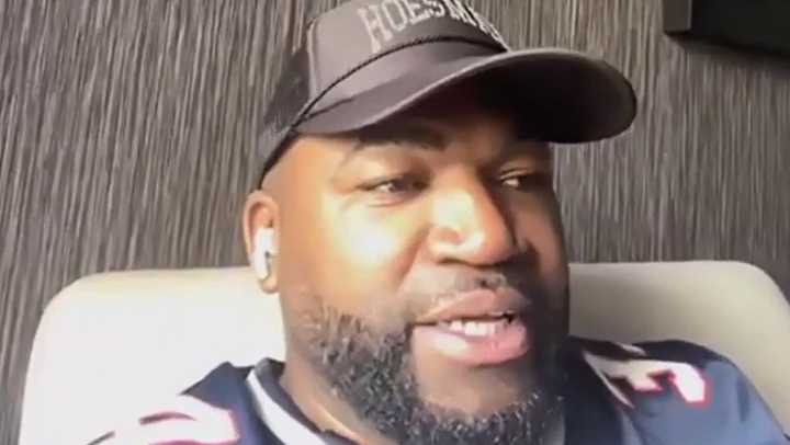 Ortiz describes feeling honored, stressed ahead of HOF induction