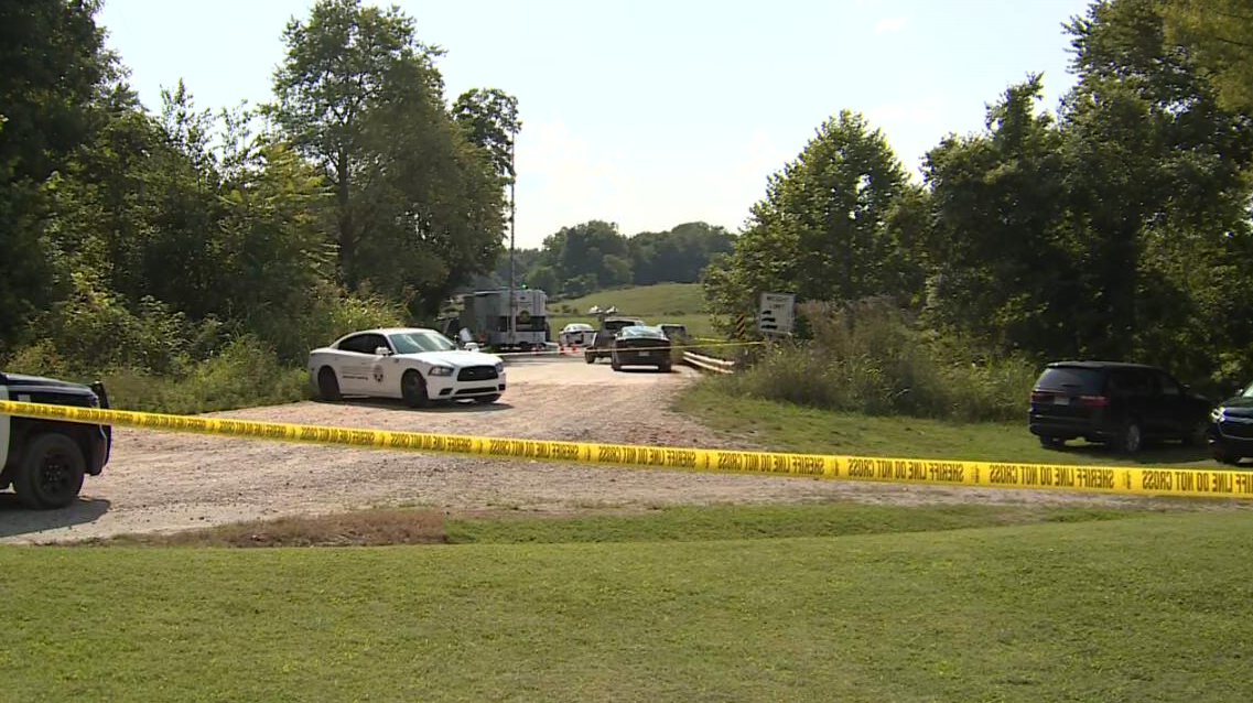 Benton County Sheriff's Office investigates death of Centerton man