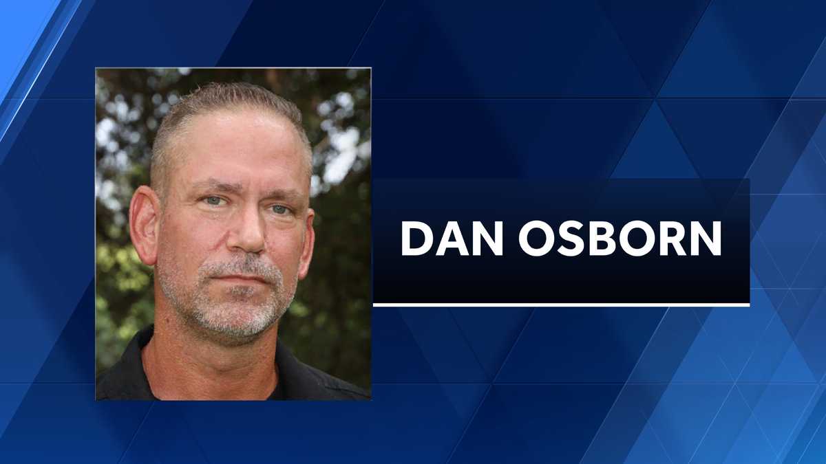 US Senate candidate Dan Osborn qualifies for Nebraska ballot US Senate candidate Dan Osborn qualifies for Nebraska ballot