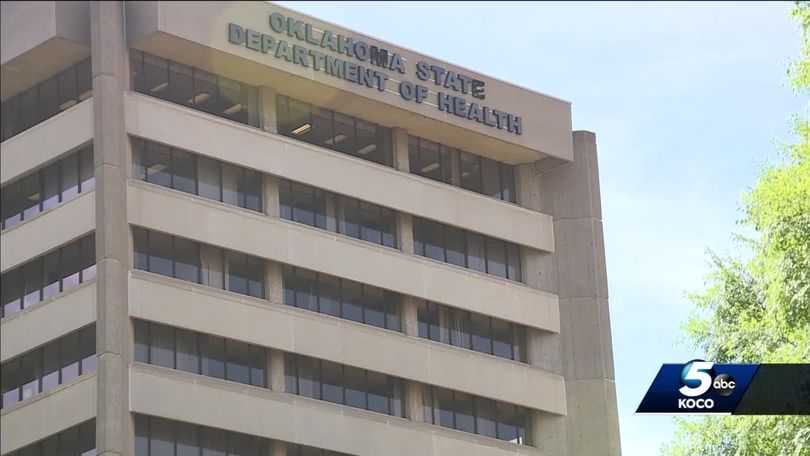 Oklahoma State Dept. of Health investigative audit released