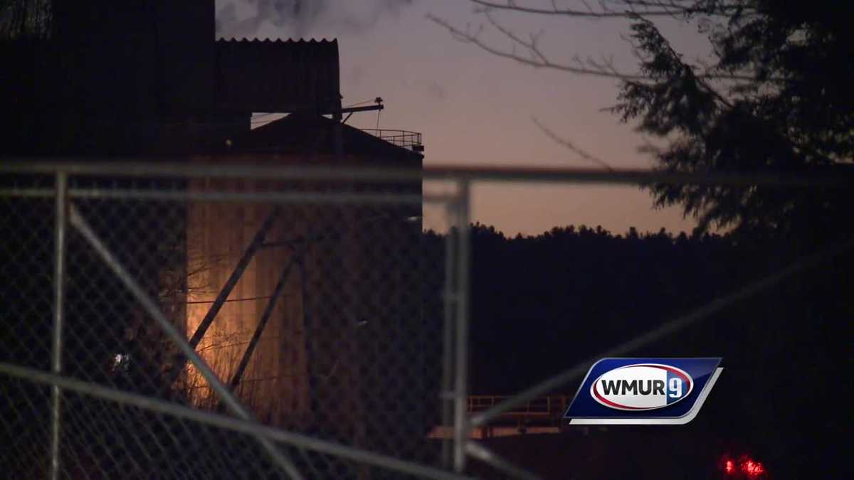 Loudon man killed at Springfield power plant