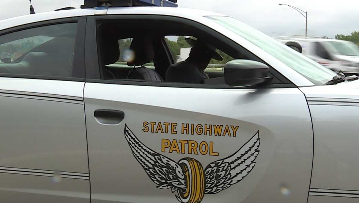 Ohio State Highway Patrol data shows increasing road rage incidents ...