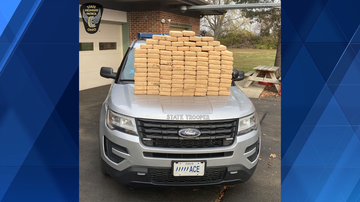 OSHP: Trooper seize $9 million of cocaine after traffic stop
