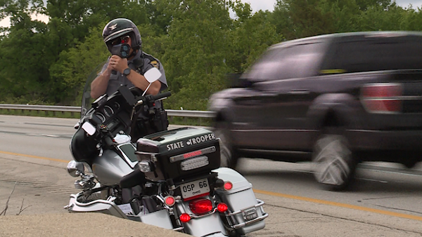 Ohio State Highway Patrol troopers on lookout for holiday speeders ...
