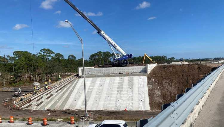 Roadway construction: Projects underway in Indian River and Okeechobee ...