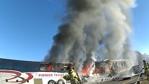 One year since 6 were killed in bus crash on Interstate-70 near Columbus