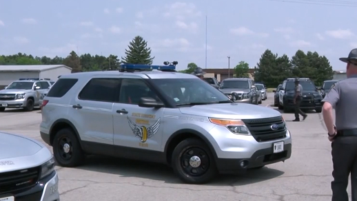 OSP: Over 500 citations issued during project focusing on speed, OVI ...