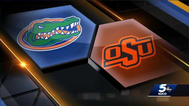 Florida advances after winning regional over Oklahoma State