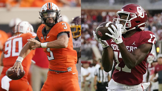 Bedlam football series to end when OU joins SEC, report says