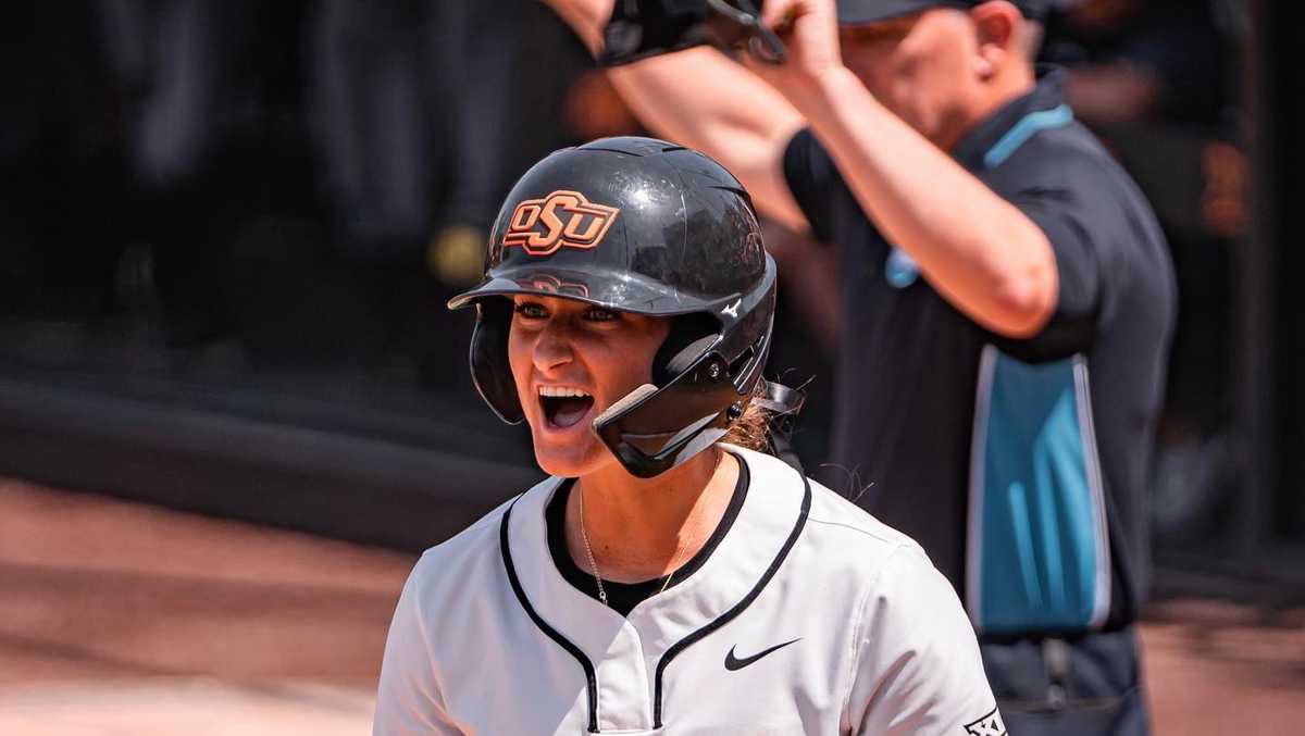 Cowgirls shut out Shockers, advance to Stillwater Regional final