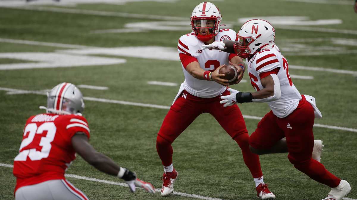 Photos: Nebraska vs. Ohio State