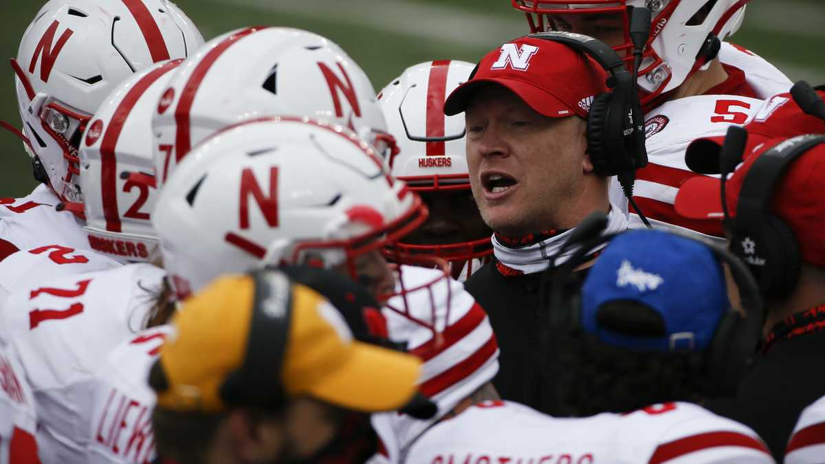 Photos: Nebraska vs. Ohio State