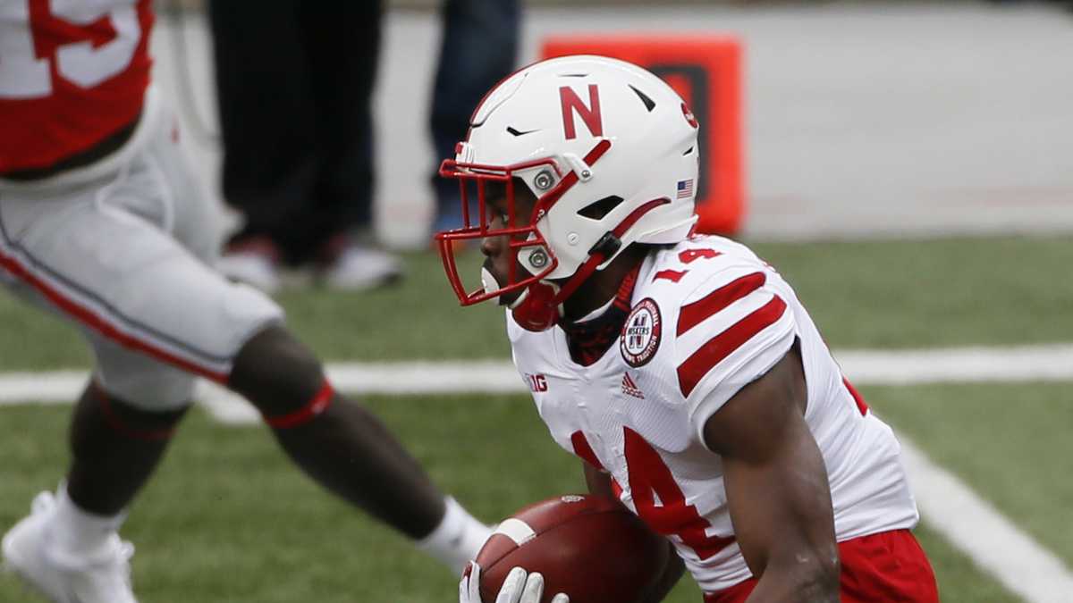 Photos: Nebraska vs. Ohio State