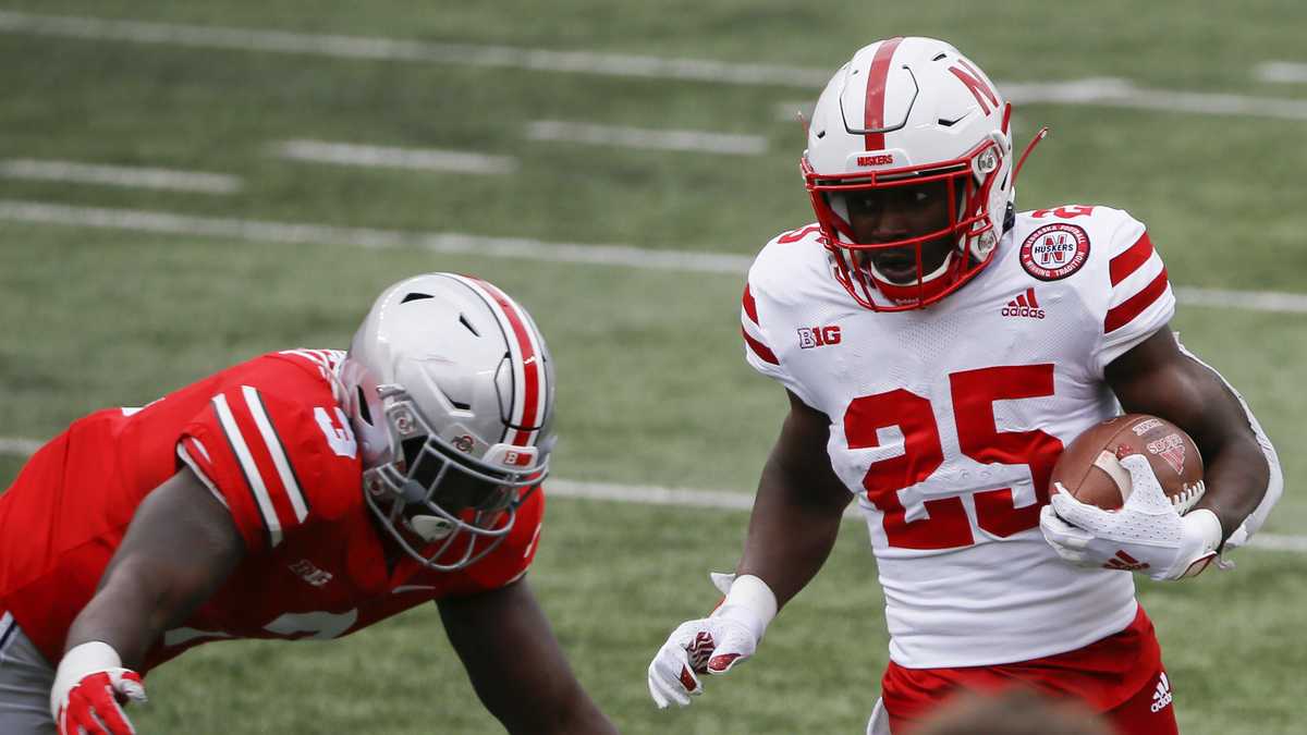 Photos: Nebraska vs. Ohio State