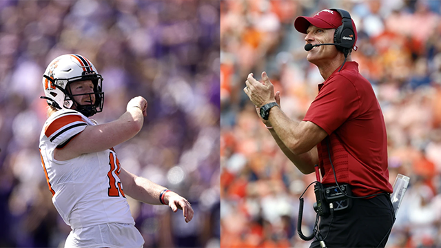 OU bumps up two spots, OSU out in latest AP Top 25 rankings