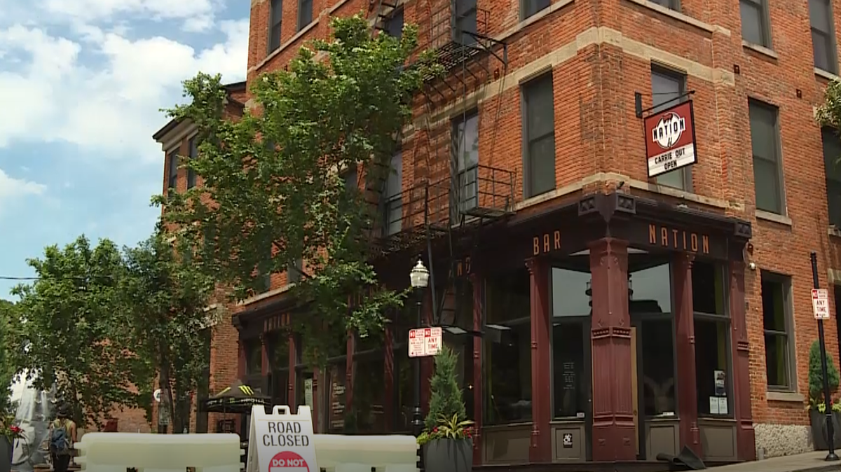 Cincinnati business owners roll with punches as curfew extends to Monday