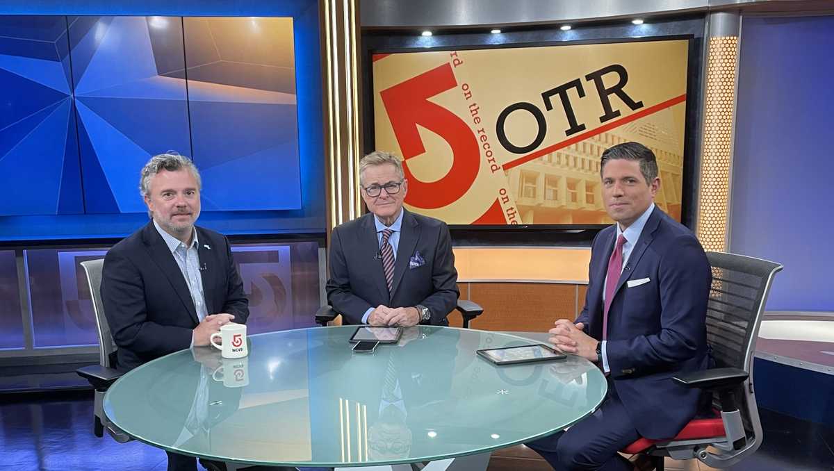 Steve Kerrigan 'On the Record' on Senate primary, party direction