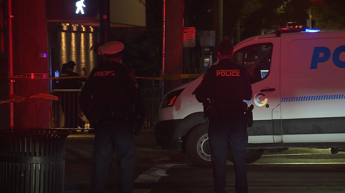 Police investigating after 4 hospitalized in overnight shooting in Over ...