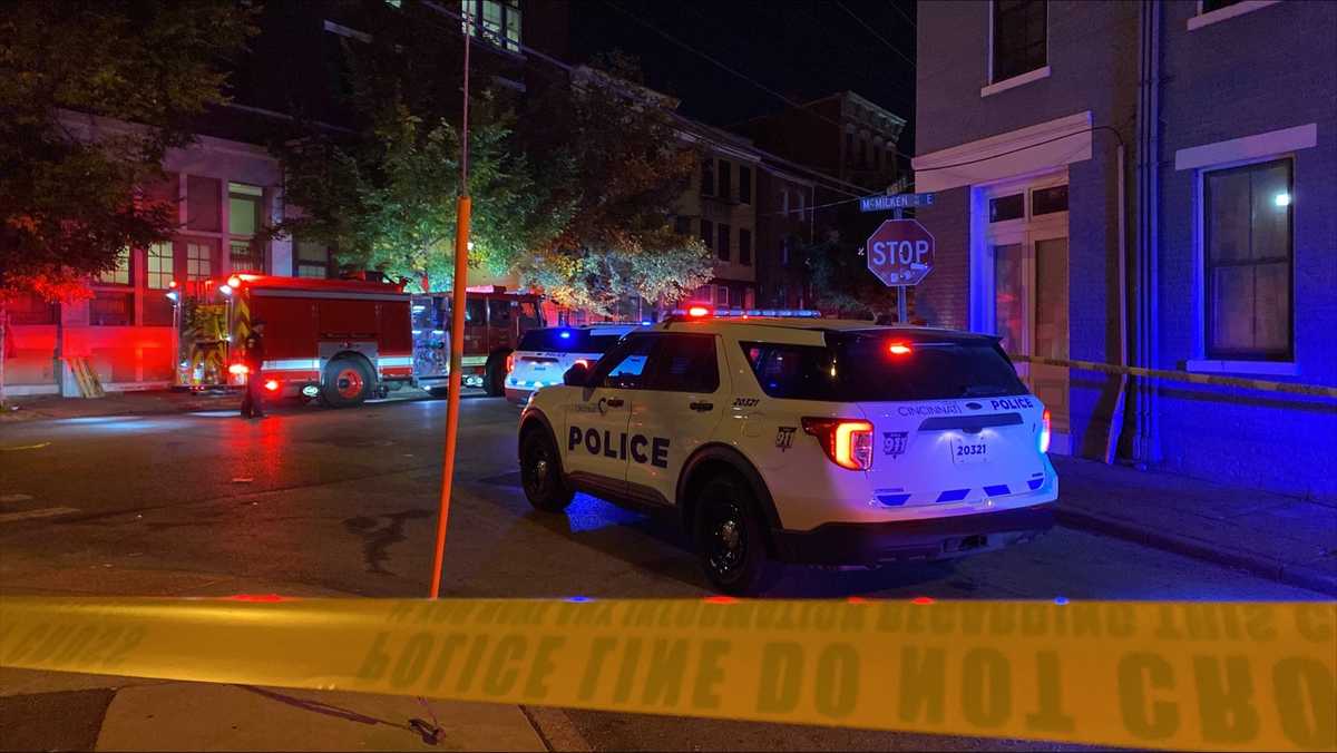 1 rushed to hospital after overnight shooting in Over-the-Rhine