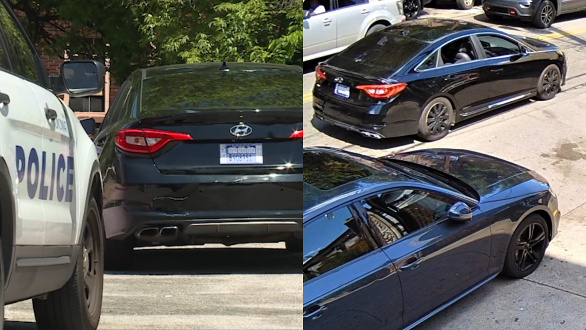 Suspect vehicle in Over-the-Rhine shooting found near Bond Hill