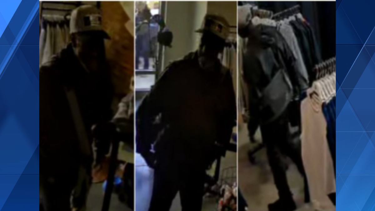 Cincinnati police searching for suspect accused of smuggling items from ...