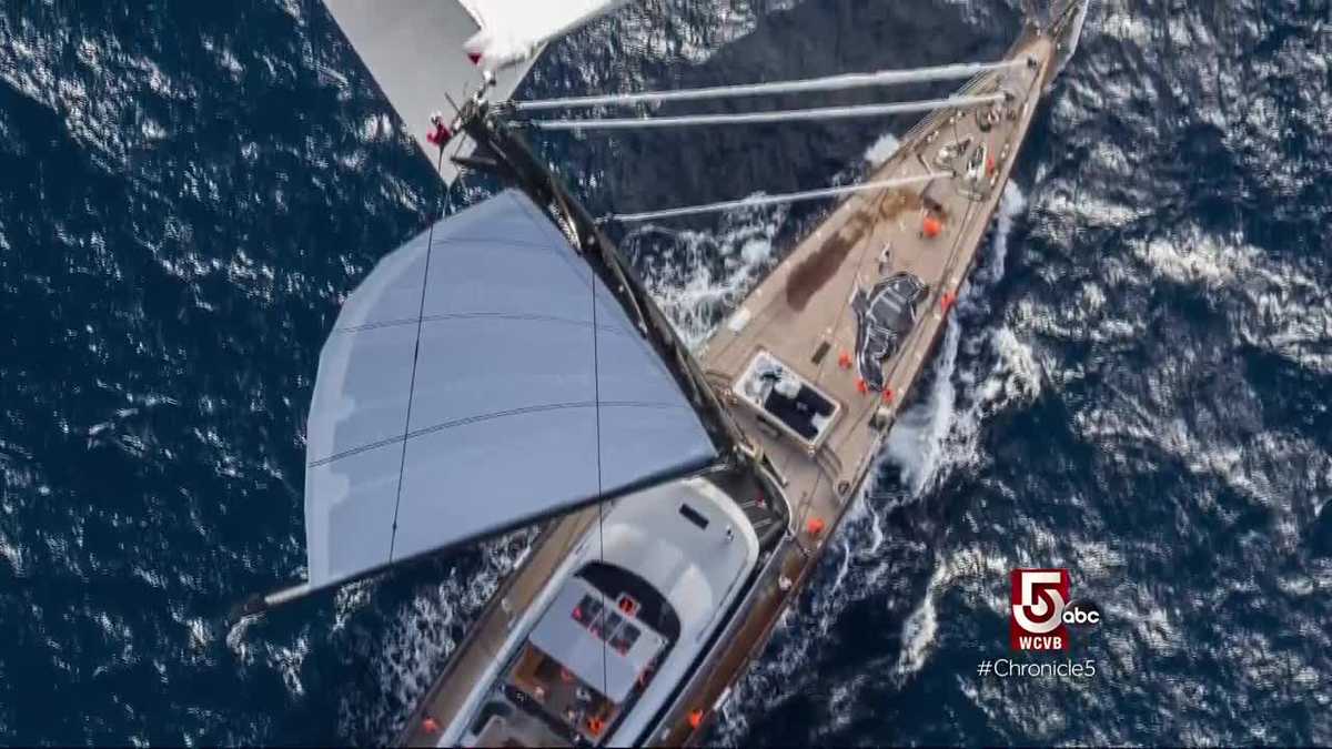 Chronicle: On the Water - Doyle Sails