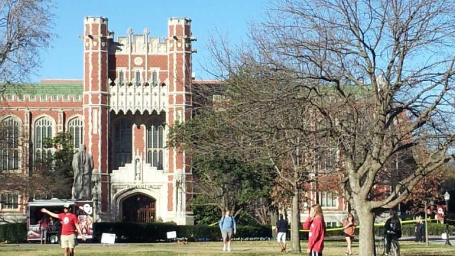 Boren: OU student no longer enrolled at university after racial incident