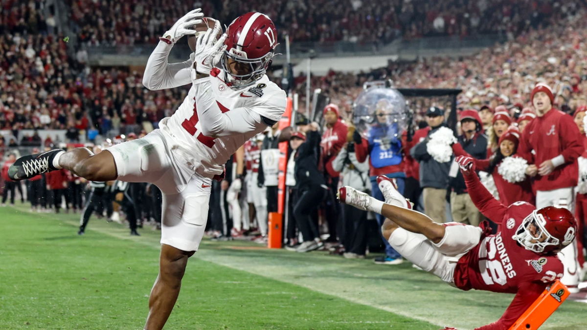 Alabama rallies to beat Oklahoma in College Football Playoff