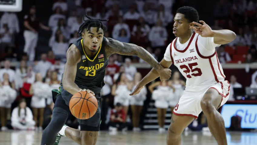 Bridges’ crucial 3s help No. 21 Baylor past Oklahoma