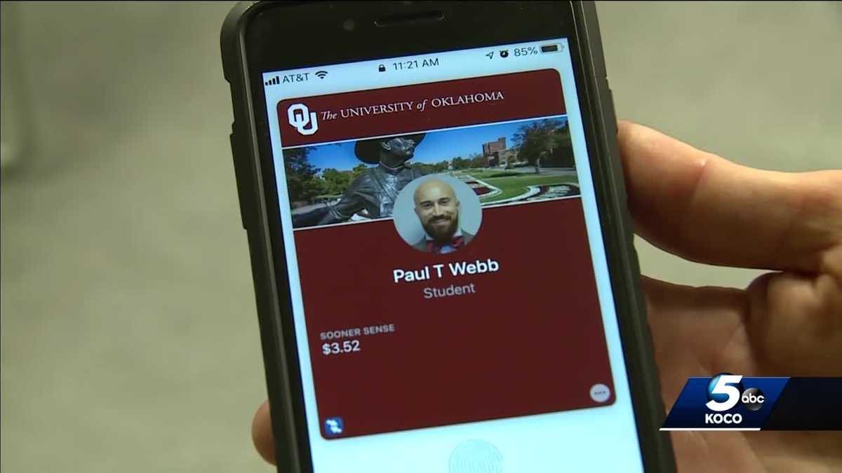 OU transitioning to mobile identification cards
