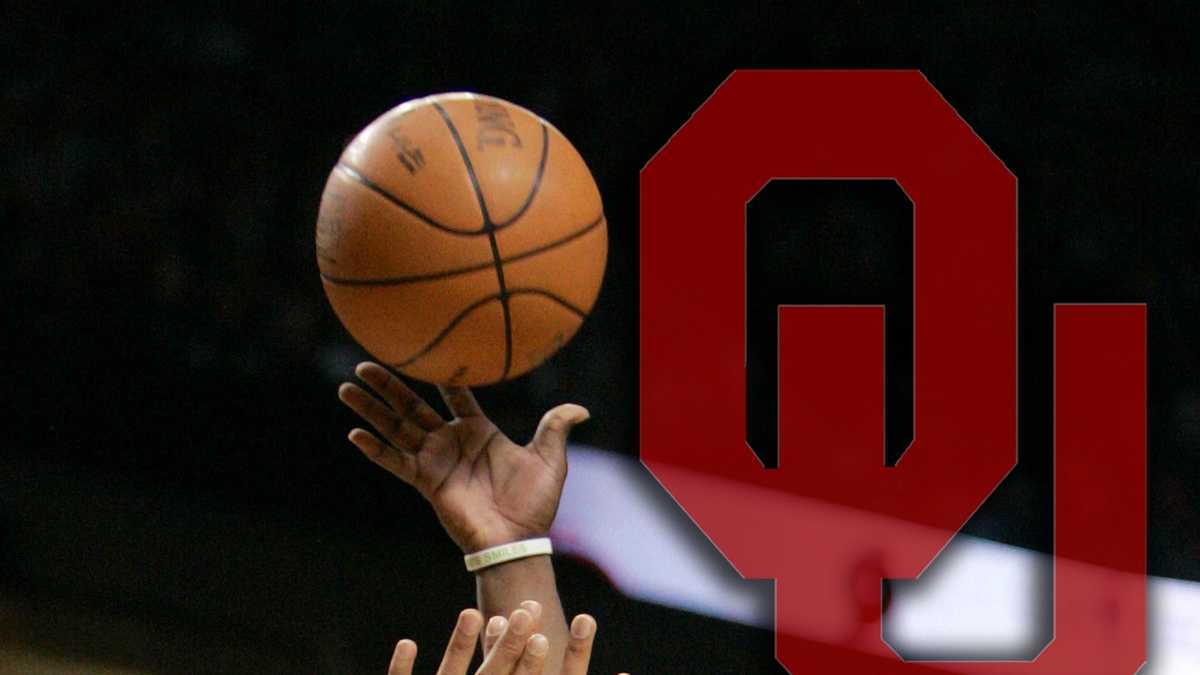 Elvis scores 24, Moore has 21 and Oklahoma defeats Stetson 85-64