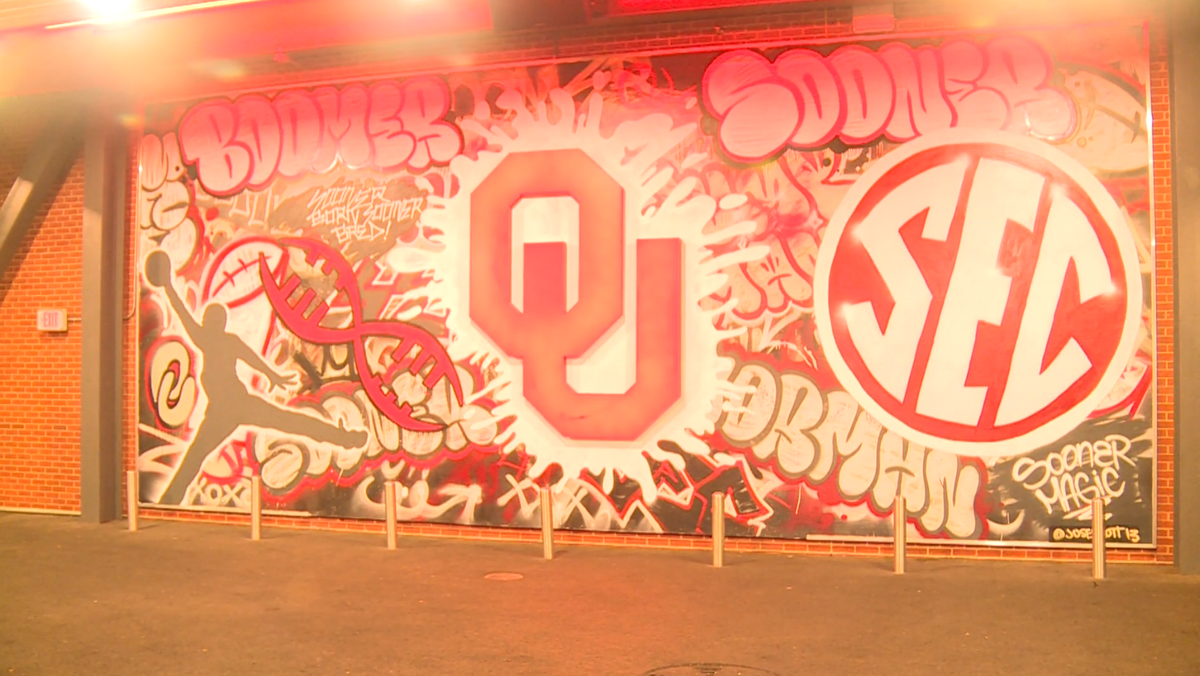 OU and Sooner fans celebrate move from Big 12 to SEC
