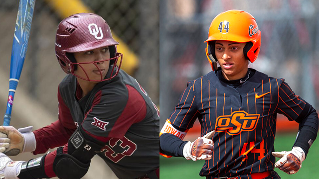OU, Oklahoma State set to start of journey to WCWS