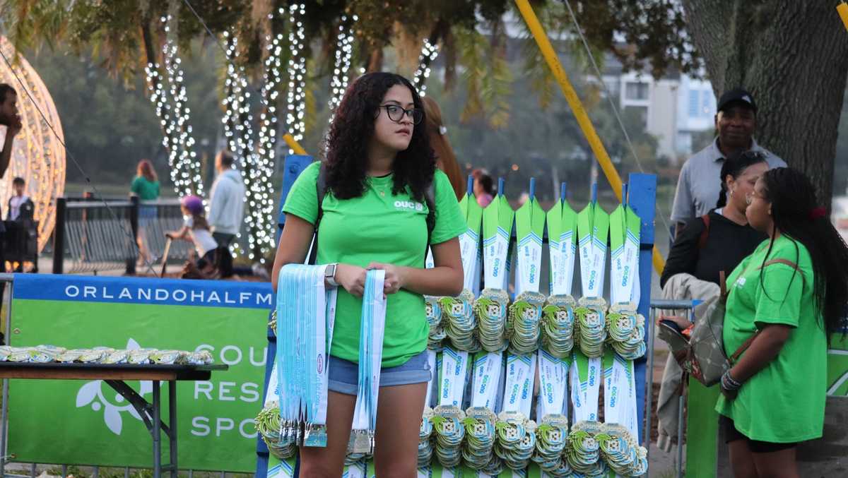 2025 DTO Challenge training plan for those running half marathon and 5k