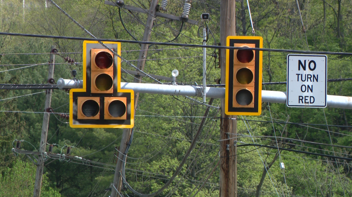 Power outages in Pennsylvania lead to traffic concerns
