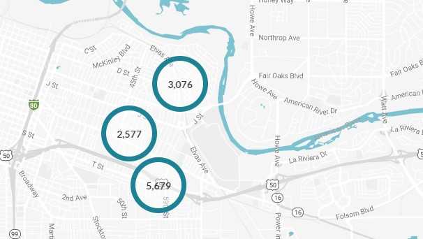 SMUD power mostly restored after 11K lose power in East Sacramento