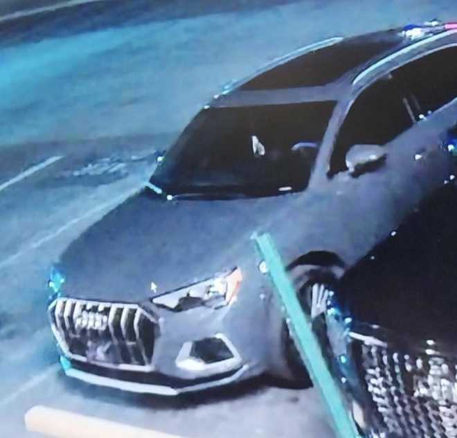 Outback Steakhouse larceny investigation
