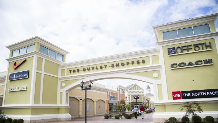 Outlet Shoppes of the Bluegrass adding 6 new stores through June