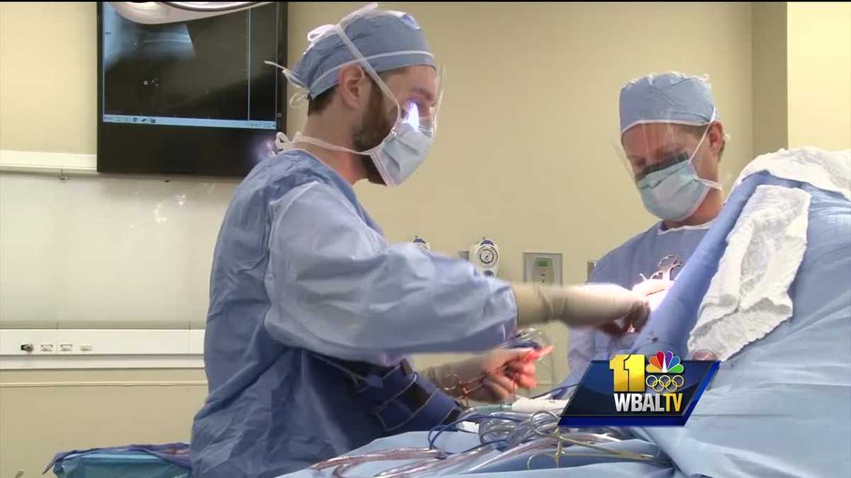 Joint-replacement surgery can be an outpatient procedure, doctor says