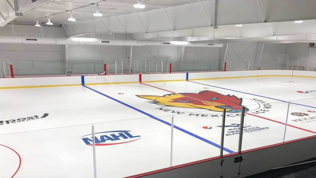 Outpost Ice Arenas in Albuquerque set to open