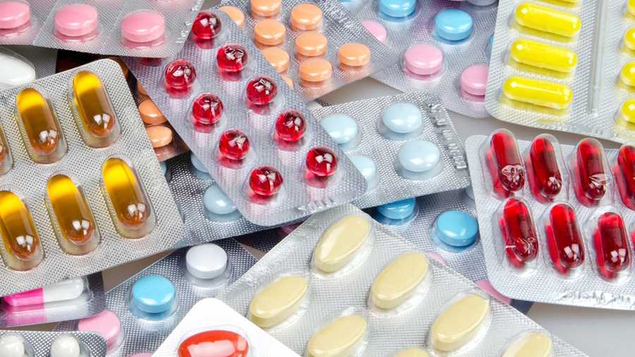 Lawmakers approve bill allowing over-the-counter meds in vending machines