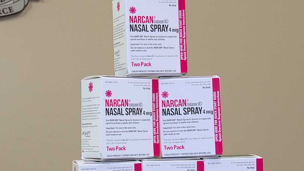Northern Kentucky Health Department issues overdose alert after recent ... Northern Kentucky Health Department issues overdose alert after recent ...