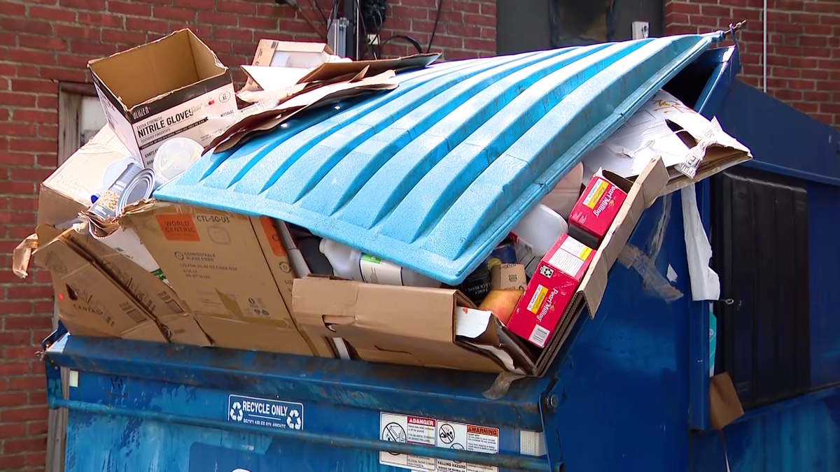 Teamsters vote to continue trash strike against Republic Services