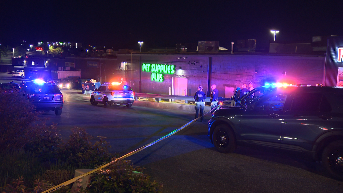 Police investigating deadly shooting Sunday night in Overlea