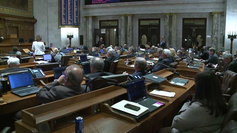 State Senate, Assembly pass bills limiting power of governor-elect ...